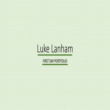 Lesson 1 powerpoint | PPT