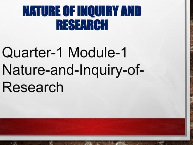 Chapter 1 Lesson 1 Research Experience and Knowledge.pptx