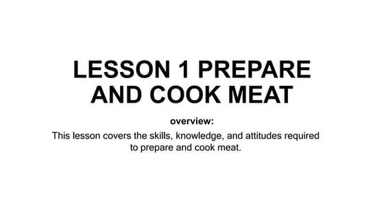 BASIC PREPARATION METHODS OF MEAT.pptx