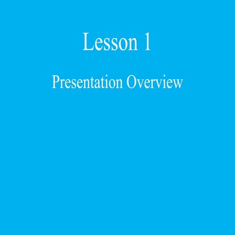 Leadership Management Training Course - Lesson 1 - How to be a Great ...