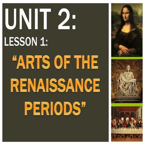ARTS OF THE RENAISSANCE PERIOD.pptx