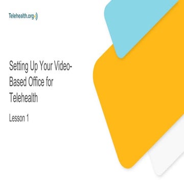 Introduction to Telepsychology Part 2 | PPTX