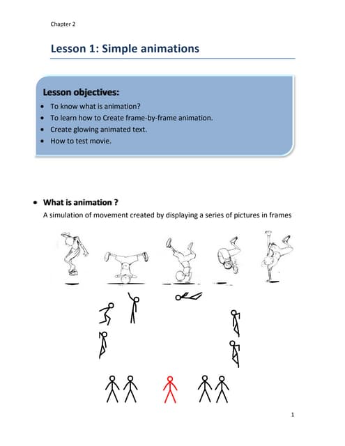Tugasan 6 : Menggunakan teknik masking | PDF