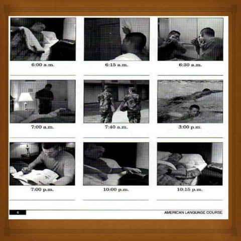 The Simple Present ALC B3 | PPTX