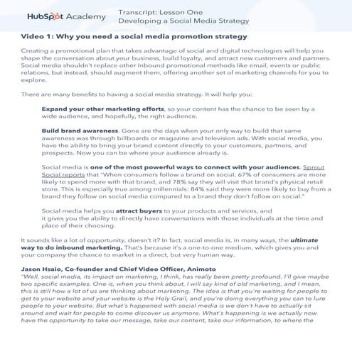 Lesson 1 Social Media Certification Transcript 2020.pdf