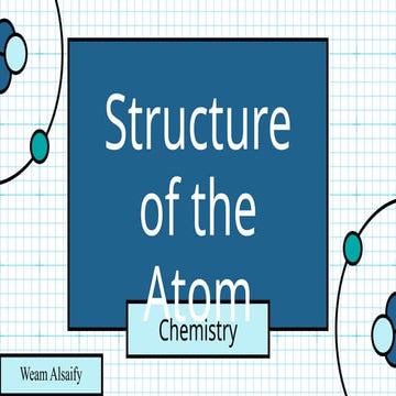 lesson 1 Structure of the Atom grade 10.pptx