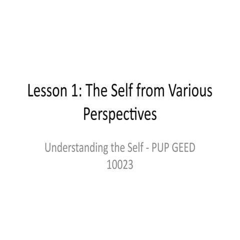 Lesson1_The_Self_from_Various_Perspectives.pptx
