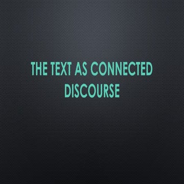 Lesson 1 The text as connected discourse.pptx