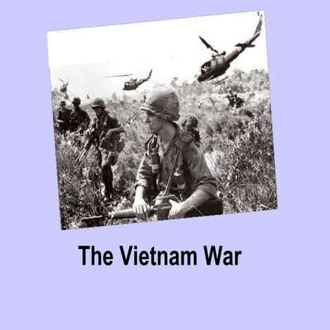 Lesson 1 the vietnam war background | PPT