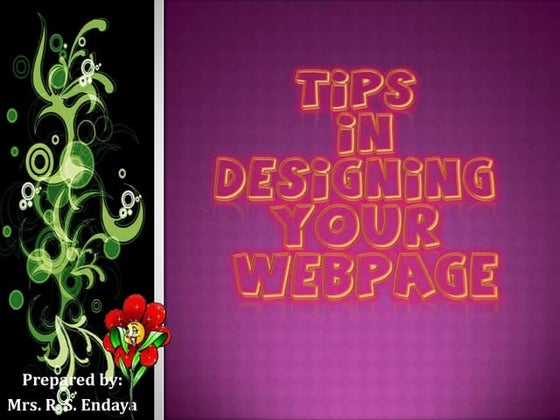 Standard And Formatting Toolbar Pptx Web Design And Html Internet