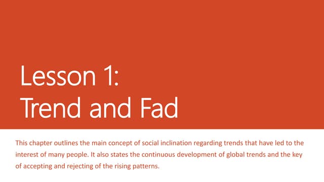 Lesson 1 Fads vs. Trends.pptx