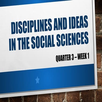DISS-Module 1 Social Sciences-Lesson 1_week1.pptx