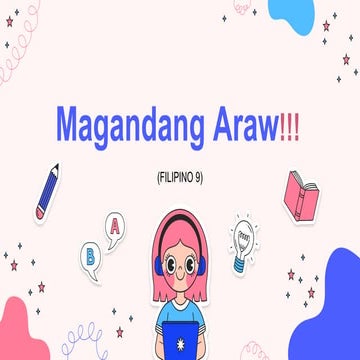 Lesson 1 week 1 -Parabula.pptx