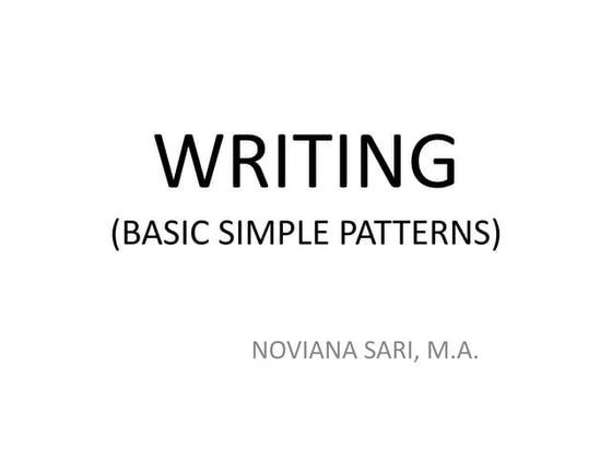 English lesson 24 | PDF