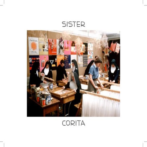 Sister Corita lesson v2 | PDF
