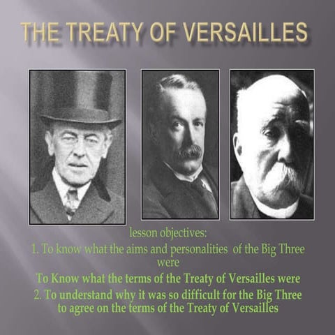 HISTORY IGCSE REVISION CARDS - 003. MOTIVES AND AIMS OF THE BIG THREE ...