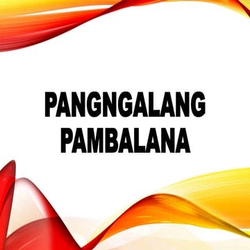 gamit sa pananahi at makinang de pedal.ppt..pptx