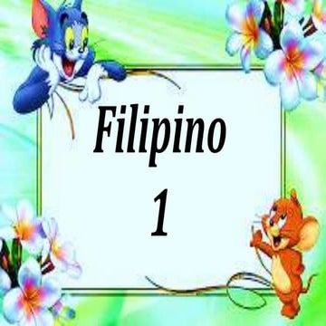 Panandang Pantukoy | PPTX