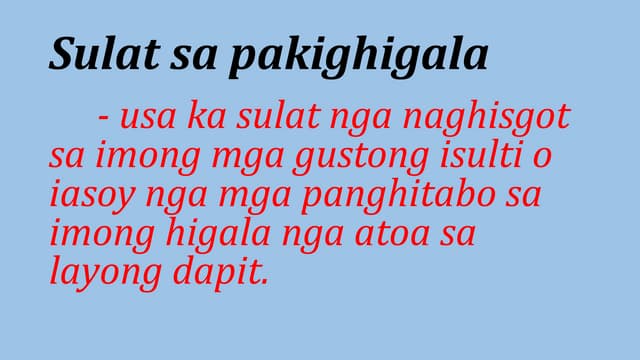 Paalpebetong Pagsusunod-sunod ng mga Salita | PPTX