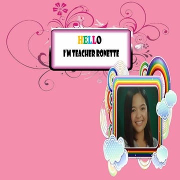 LESSON 2 dIVIDED BEAT IS A BEAT THAT WE NEED | PPTX