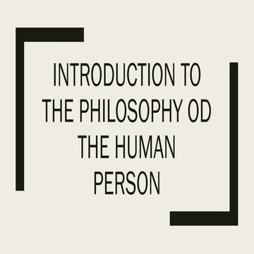 Introduction to Philosophy LESSON 2.pptx