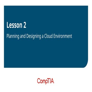 Cloud Course Training Chapter Lesson 2 Pptx