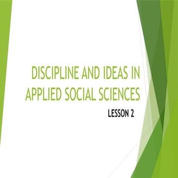 LESSON 2.THE DISCIPLINE OF COUNSELING AND SCOPE | PPTX