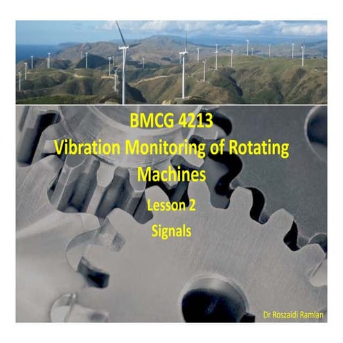 Vibration Monitoring of Rotating Equipment.pdf