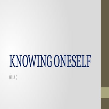 lesson 2.pptx PERSONAL DEVELOPMENT POPWERPOINT 2 | PPTX