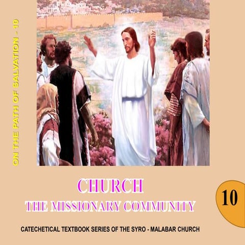 LESSON 1 catechism syro malabar church class10 | PPTX