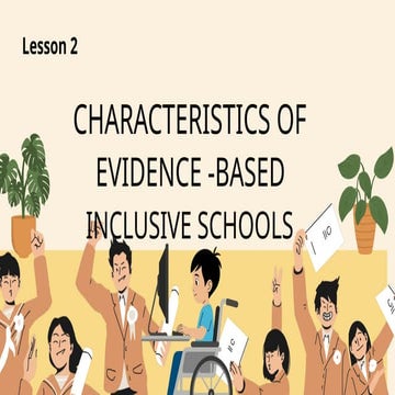 Lesson 2-Inclusive Education.Inclusive Schools.pptx