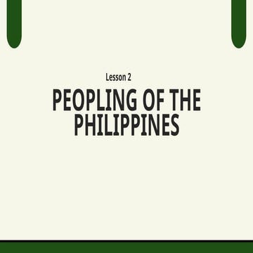 Lesson 2. Peopling of the Philippines.pptx