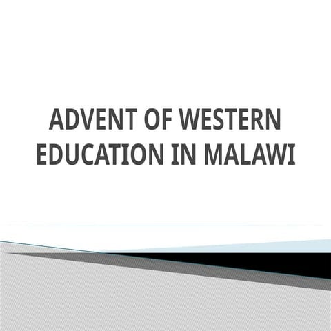 Lesson 2-Advent of Western education.pptx