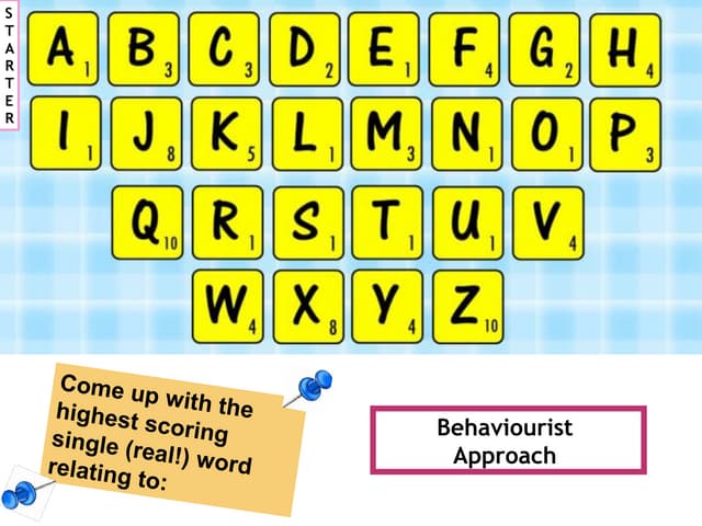 B. F. Skinner's Operant Conditioning | PPT