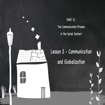 Lesson 2 - Communication and Globalization.pdf
