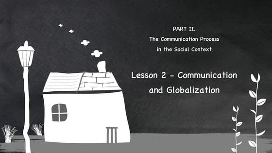 Powerpoint Lecture 1 - Communication and Culture | PPTX | Computer ...