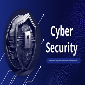 Lesson 2 -Cyber Security Threats - Doringo.pptx