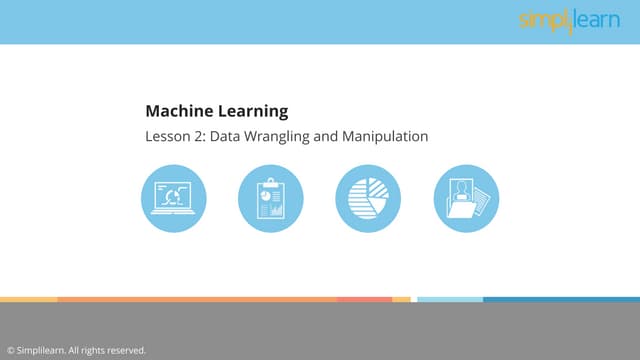 Lesson 2 Data Preprocessing Ppt 2864