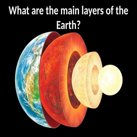 Layers of the Earth for grade six pupils.pptx