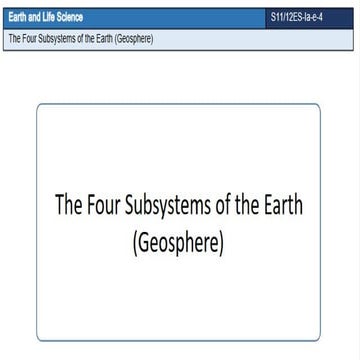 Lesson 2- Earth Subsystem and Examples .pptx