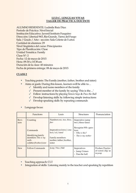Detailed lesson plan in Diphthong | PDF