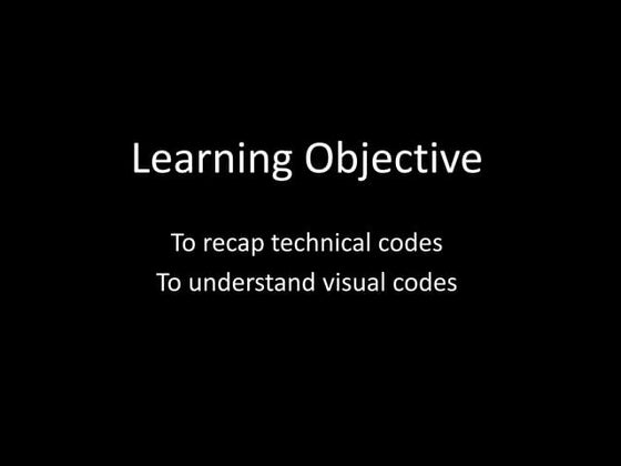 Cultural Codes Presentation - Media Studies | PPTX