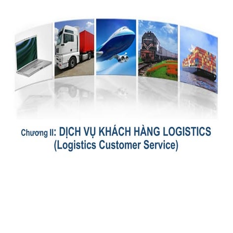 LESSON 2 - Logistics Customer Service.ppt