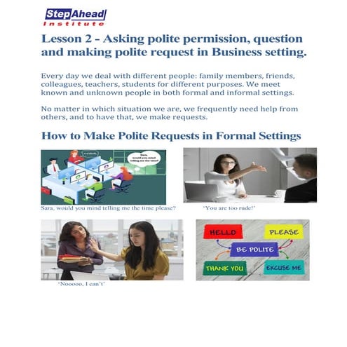 Lesson 2- Making polite request and asking polite questions.pdf