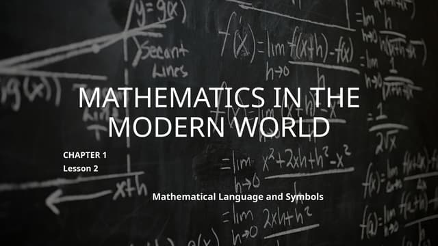 Intro to Discrete Mathematics | PDF