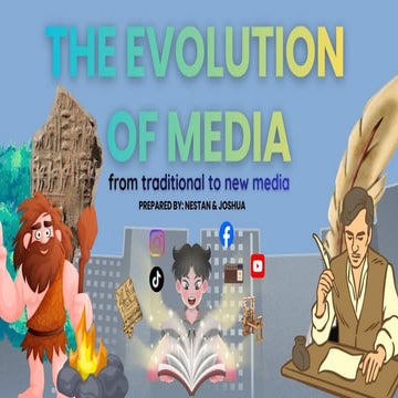 LESSON2-Media and information literacy. EVOLUTION of media.pptx