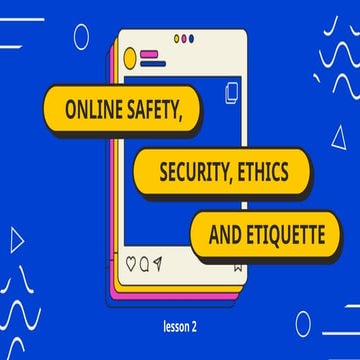 EMPOWERRMEN TECHNOLOGIES LESSON 2- Online Safety.pptx