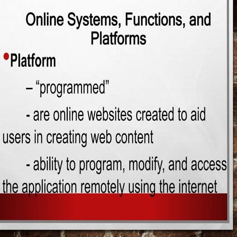 Lesson 2- Online Systems,Platforms, Online Security, Ethics.pptx