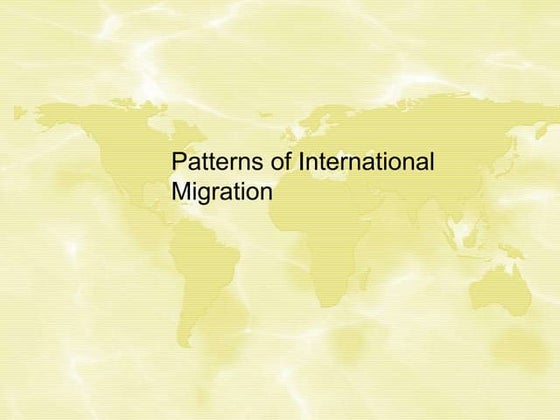Impacts Of Floods | PPTX