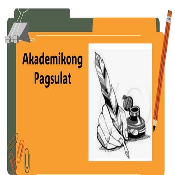 WEEK 1.PILING LARANG | PPTX